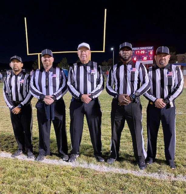 2022 CIF-SS Div 1 8-Man Finals | Foothill Citrus Football Officials ...